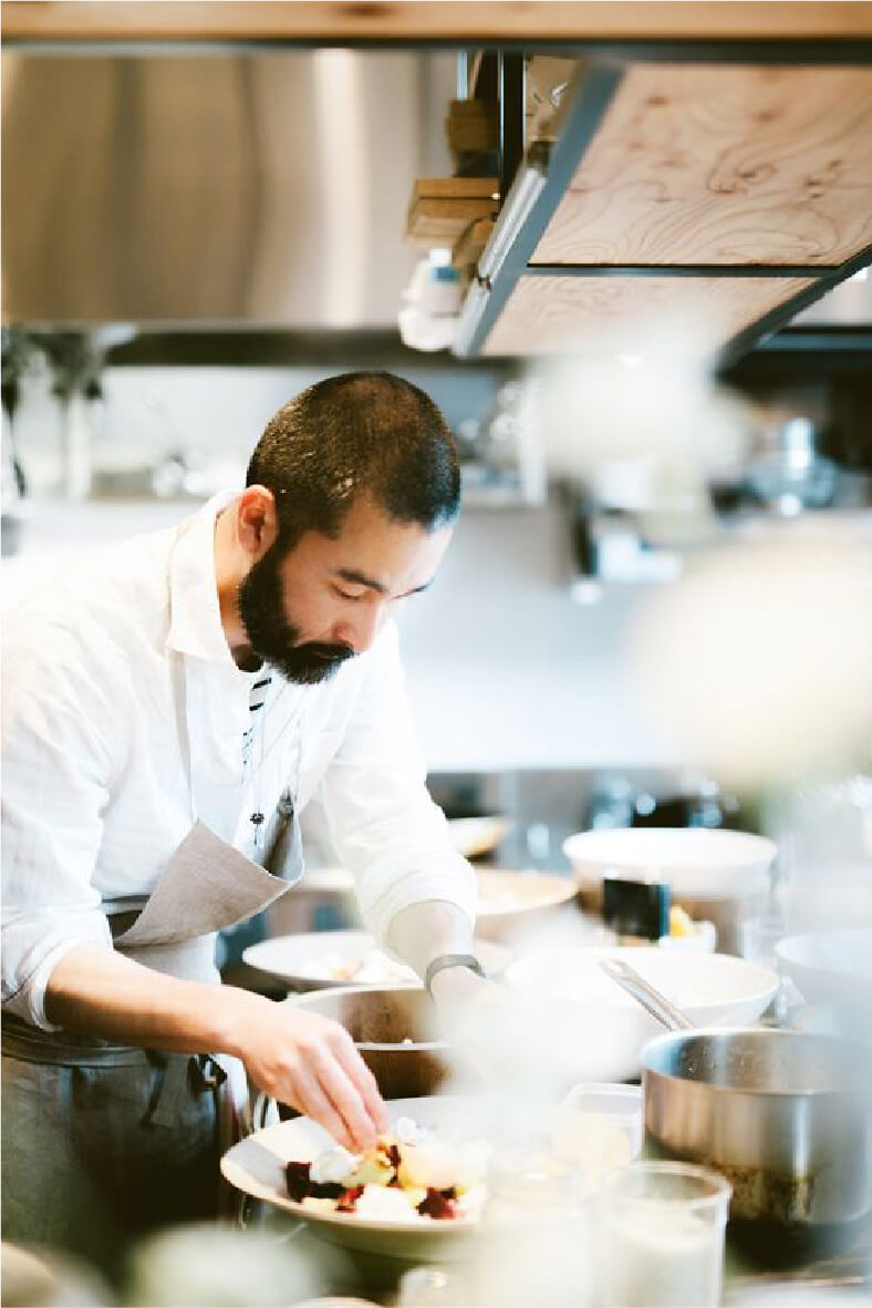 CONCEPT – Apollo Dining